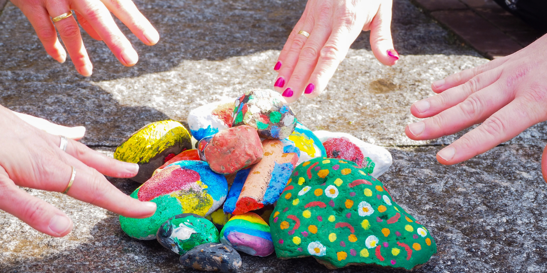 Een eigen happy stone maken doe je zó! - Blog - Fit in je vel - Samen ...
