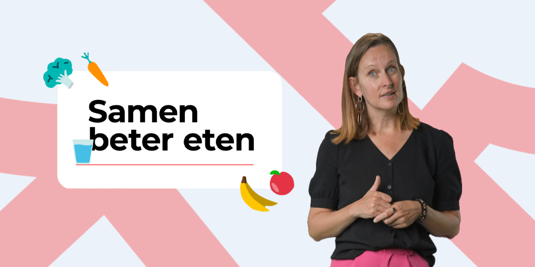 Samen Beter Eten, Judith legt uit - Blog - Wijs met je spijs - Samen Fitter