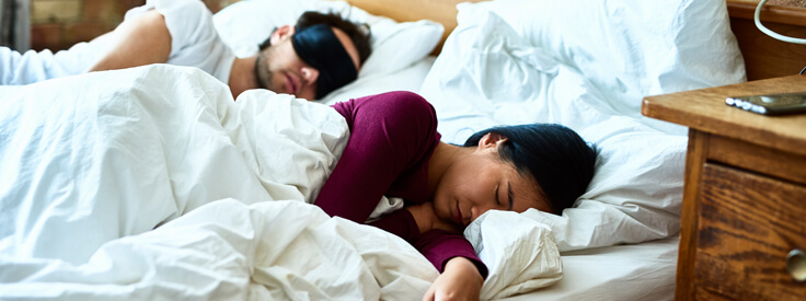 Slaap je al? Tips om beter te slapen - blog - Samen Fitter - Samen Fitter