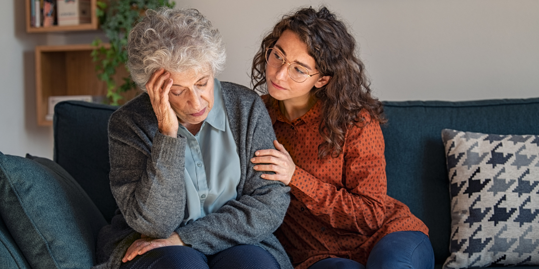 Tips om te troosten - Blog - Goed voor elkaar - Samen Fitter