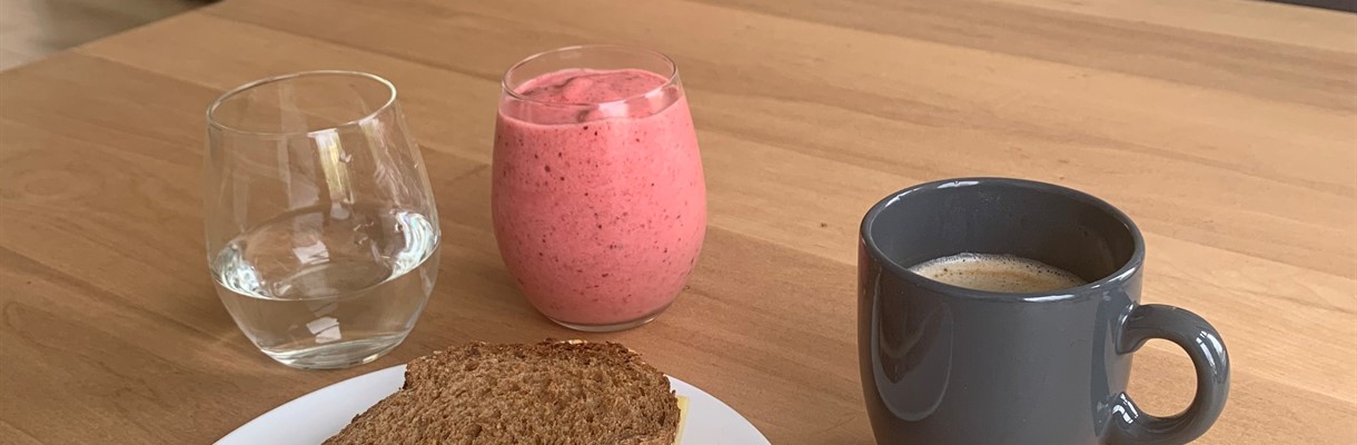 Wat ik eet op woensdag: René's eetdagboek - Blog - Wijs met je spijs ...